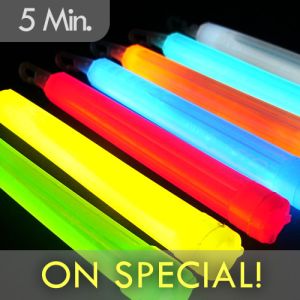 Glow Sticks and LED Light Sticks | Glowproducts.com