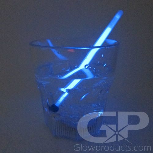 Glow Stir Sticks 5 Inch Glowing Swizzle Sticks Glowproducts